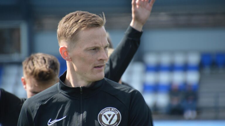 Ny god kamp af drengene. Men stadig kun 1 point. - Young Boys FD